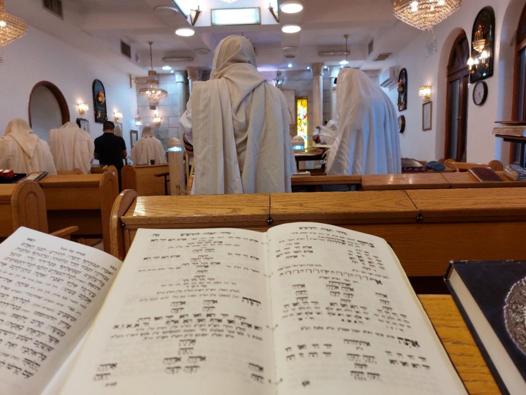השַׁמָשׁ שהיה לרש"ש: רבי שלום שרעבי, מגדולי המקובלים - Eyal Davidson