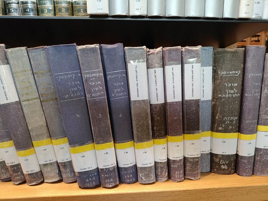 הרב חיים יהושע קוסובסקי: איש הקונקורדנציות - Eyal Davidson